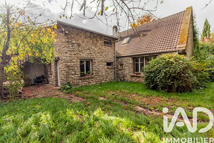 Maison à vendre - Bourron-Marlotte - 6 pièces - 4 chambres