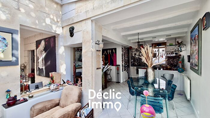 Maison à vendre - Nieul-sur-Mer - 6 pièces - 3 chambres