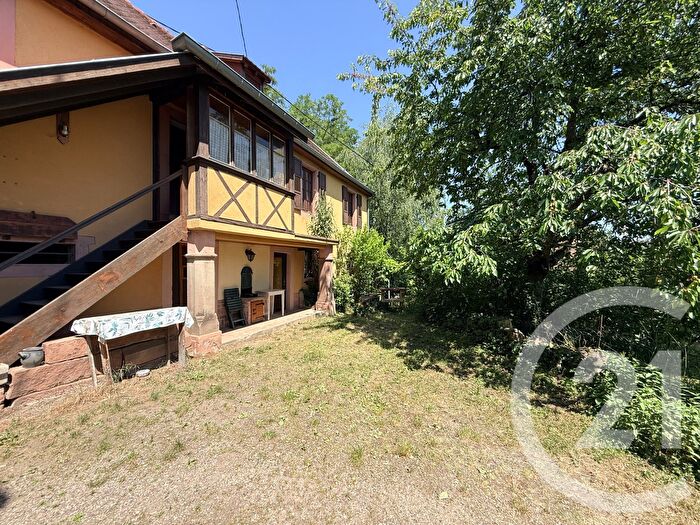 Maison 6 pièces à Ottrott, à vendre