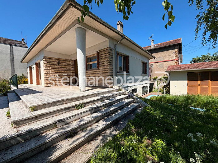 Maison à vendre - Houilles, Centre-ville - 8 pièces - 4 chambres