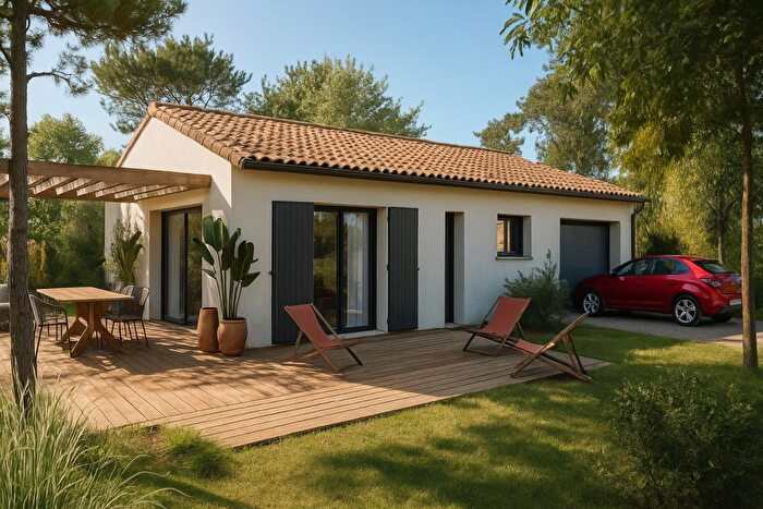 Maison à vendre - Hourtin - 3 pièces - 2 chambres