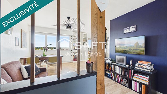 Appartement 3 pièces à vendre - Châteauroux, Centre-ville, Les Marins