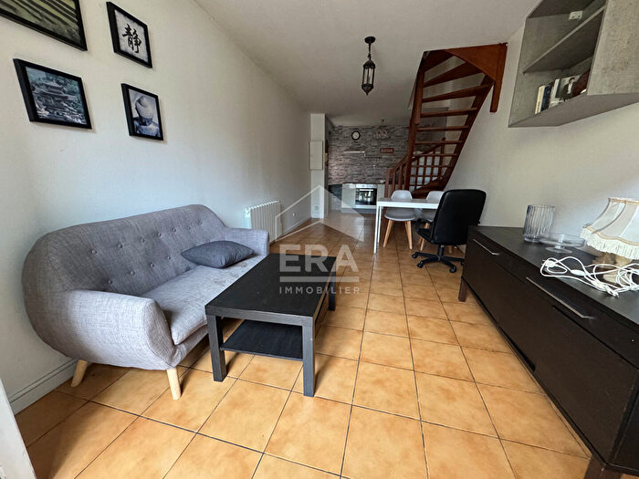 Appartement à vendre - Nogent-le-Rotrou - 3 pièces - 2 chambres