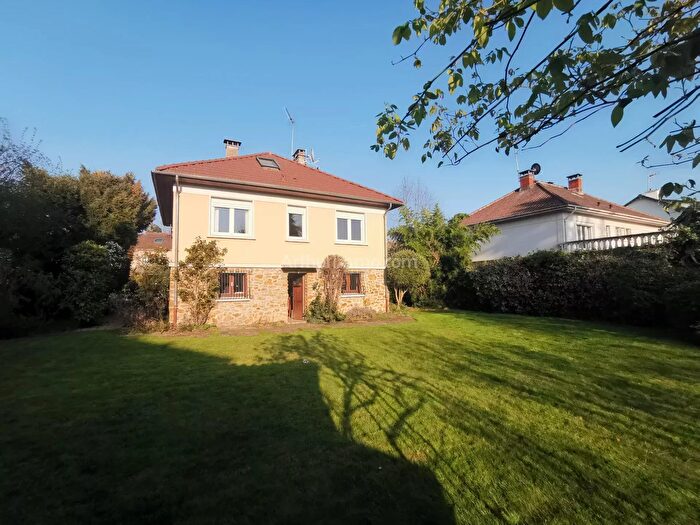 Maison à vendre - Gournay-sur-Marne - 4 pièces - 2 chambres