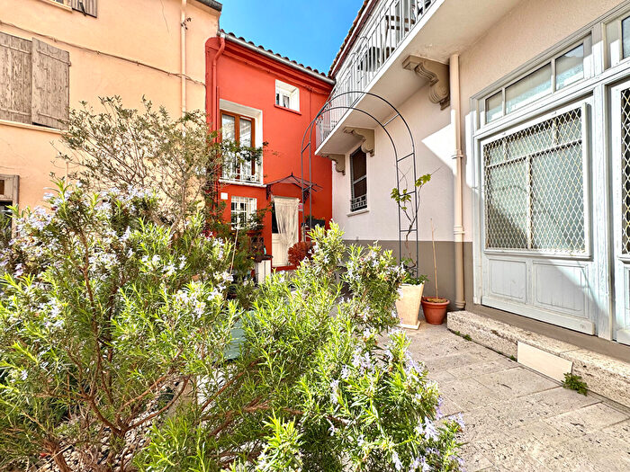 Maison à vendre - Elne - 3 pièces - 2 chambres