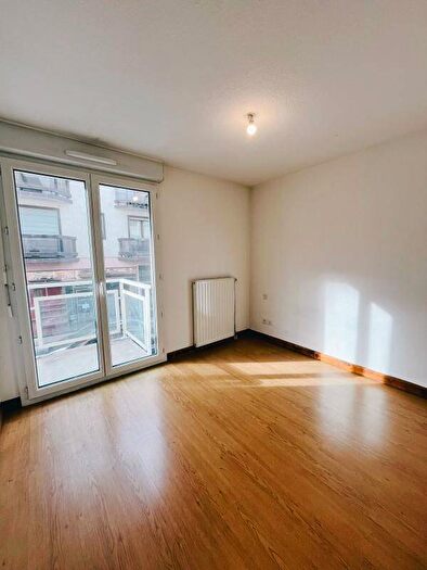 Appartement à louer - Centre, Sallanches - 3 pièces - 2 chambres