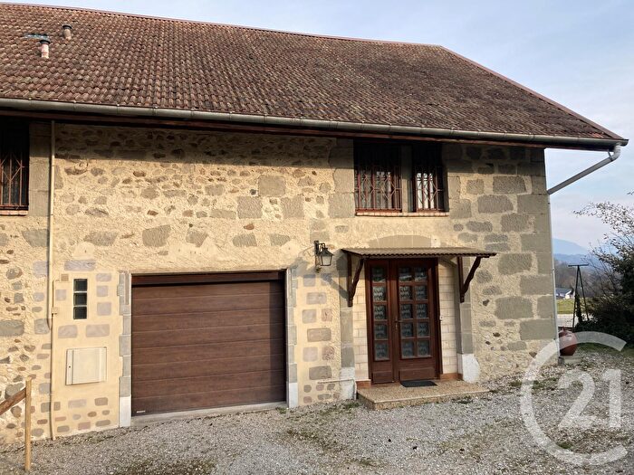 Maison à louer - Sales - 4 pièces - 3 chambres