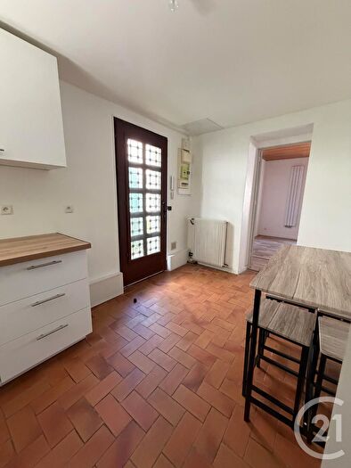 Maison 2 pièces à Gennevilliers, Les Chevrins, Cité-Jardins, à louer