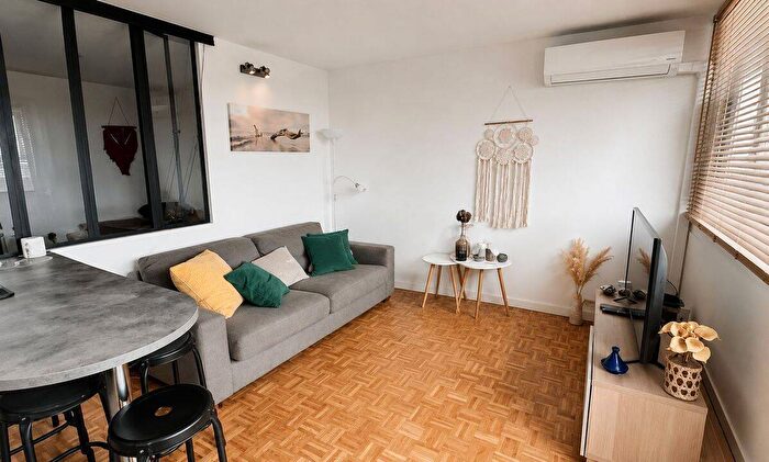 Appartement 4 pièces à louer à Croix Luizet, Villeurbanne