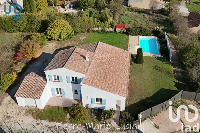 Maison à vendre - Cadenet - 5 pièces - 4 chambres