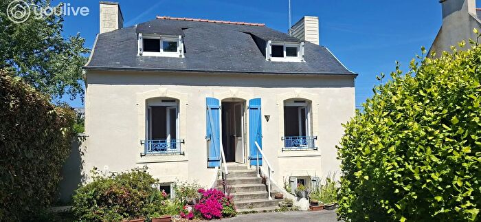 Le Conquet - Maison 7 pièces à vendre
