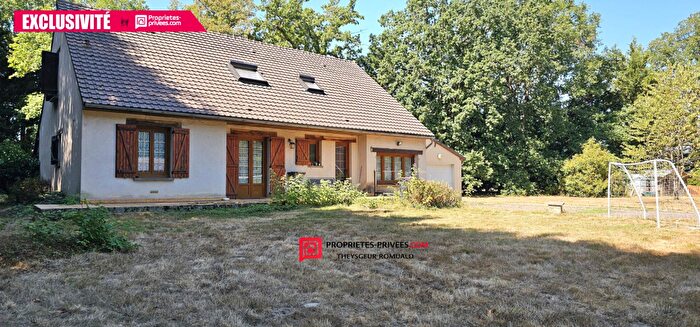 Maison 8 pièces à vendre - Ervauville
