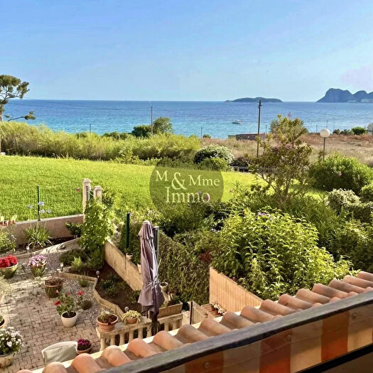 Appartement à vendre - La Ciotat, Fontsainte - 3 pièces - 2 chambres