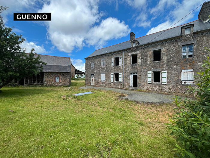 La Chapelle-Chaussée : Maison 7 pièces à vendre
