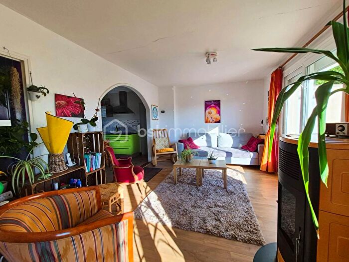 Maison 5 pièces à vendre - Carhaix-Plouguer