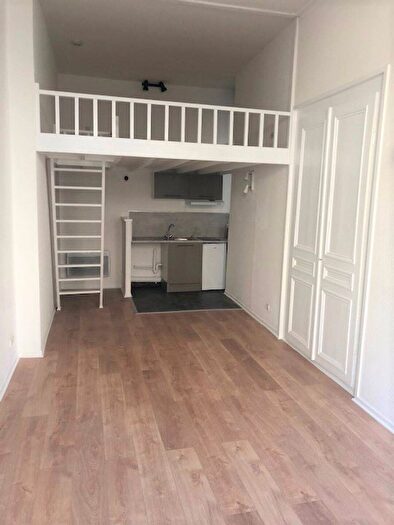 Appartement à louer - Wazemmes, Lille - 1 pièce