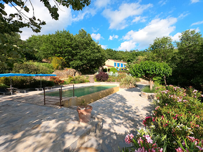 Maison à vendre - Lodève - 5 pièces - 3 chambres