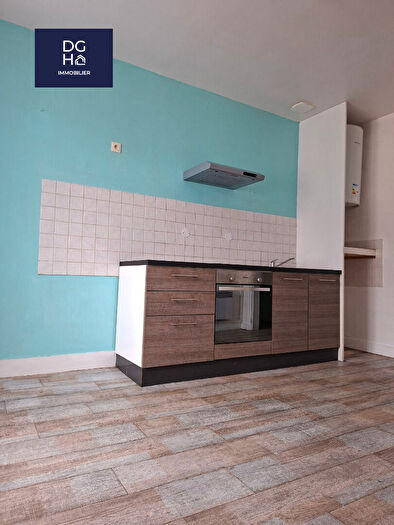 Appartement 2 pièces à louer - Martigné-Ferchaud