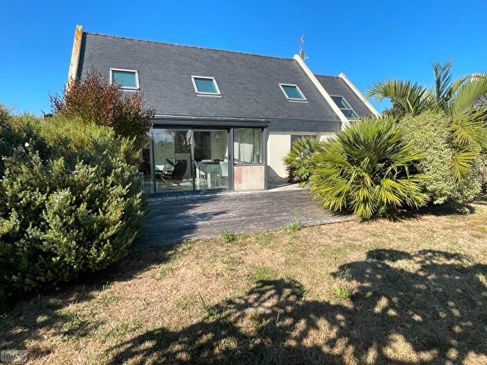 Plouescat : Maison 9 pièces à vendre