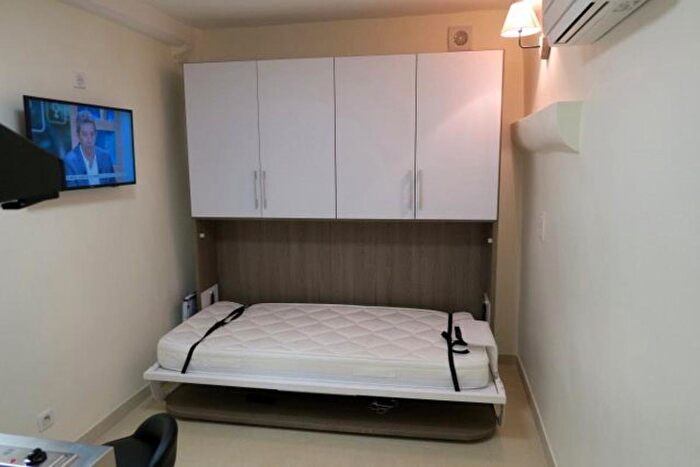 Appartement 1 pièce à louer à Nice, Vieux Nice