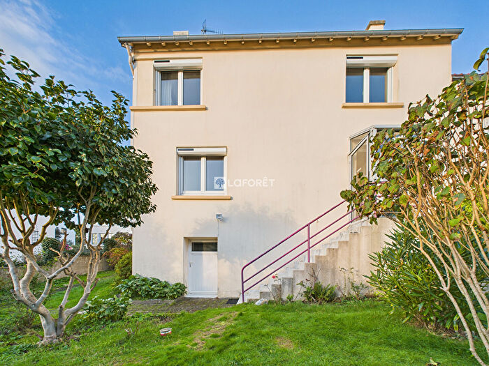 Maison à vendre - Quimper, Locmaria, Tourelle, Kervir - 5 pièces - 3 chambres