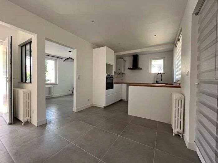 Toulouse : Maison 3 pièces à vendre