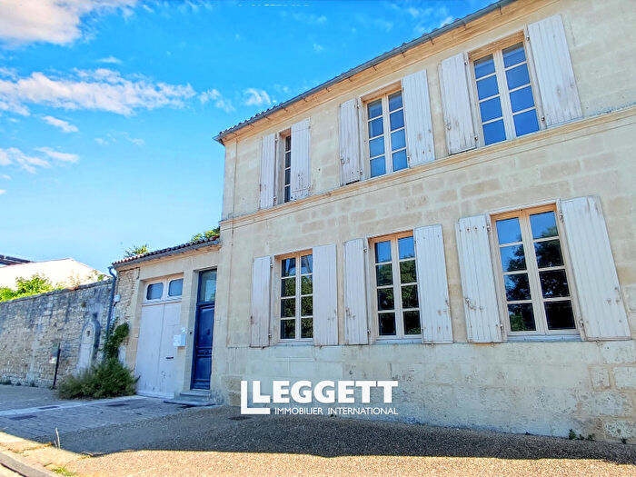 Tonnay-Charente - Maison 6 pièces à vendre