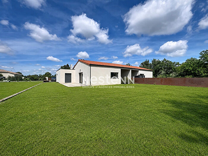 Maison 4 pièces à vendre à Mauzac