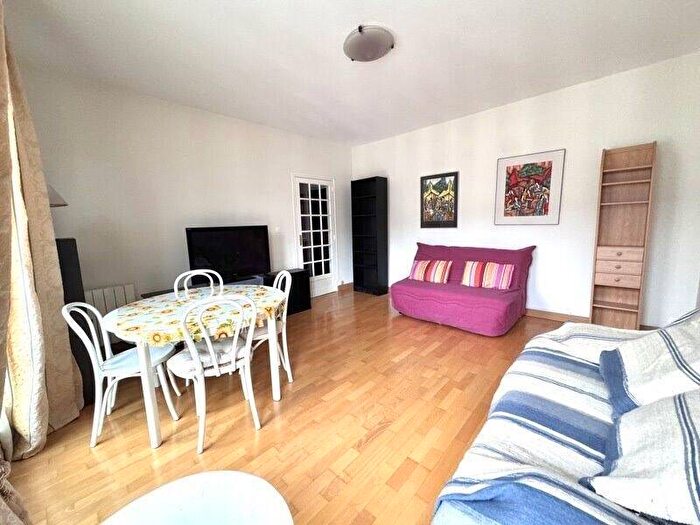 Centre, Tours - Appartement 2 pièces à louer