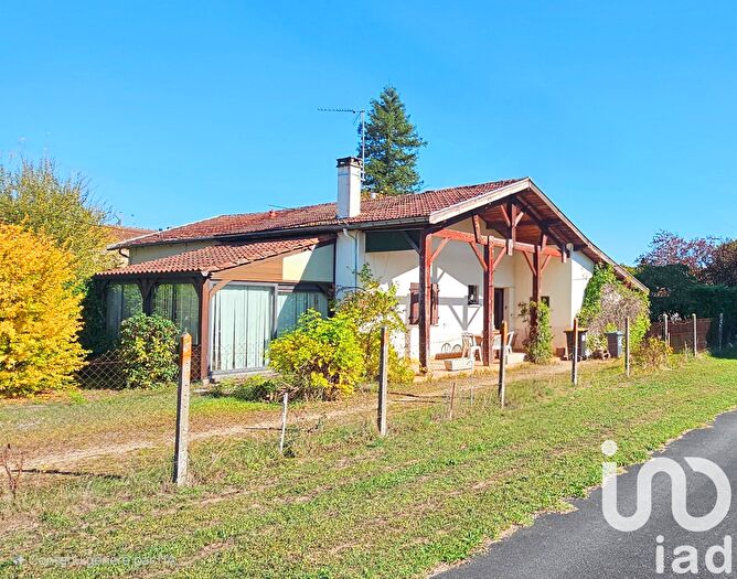 Maison à vendre - Saint-Médard-dEyrans - 4 pièces - 2 chambres