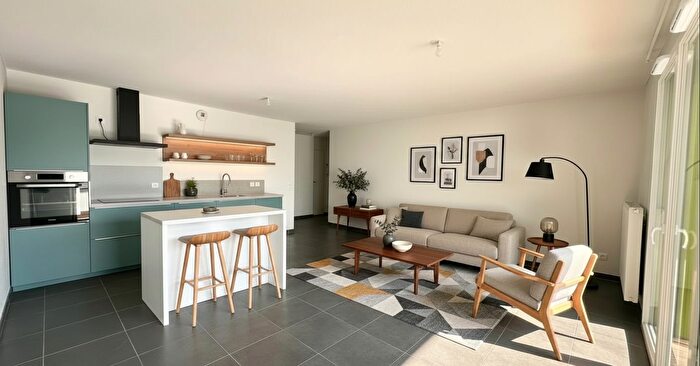 Appartement 3 pièces à vendre à Annecy