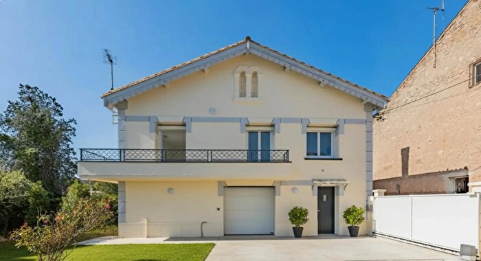 Maison à vendre - Maraussan - 4 pièces - 3 chambres