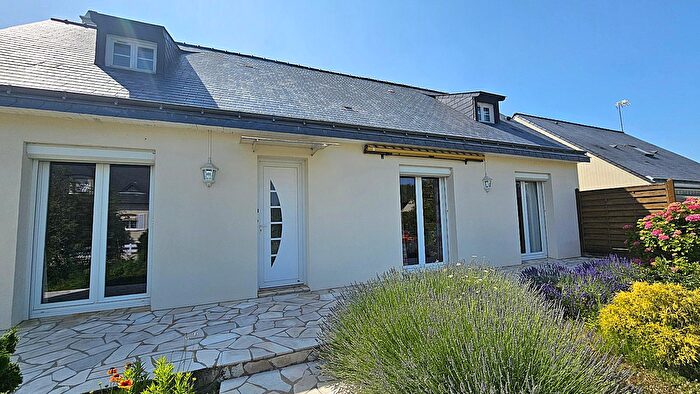 Maison à vendre - Bagneux, Saint-Hilaire - 5 pièces - 4 chambres