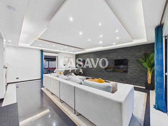 Maison à vendre - Argenteuil, Les Coteaux - 7 pièces - 5 chambres