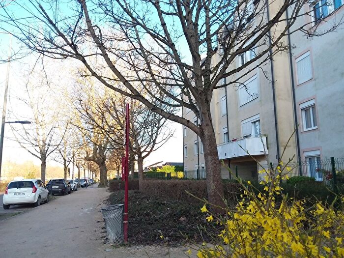 Appartement à vendre - Dijon, Eiffel - 3 pièces - 2 chambres