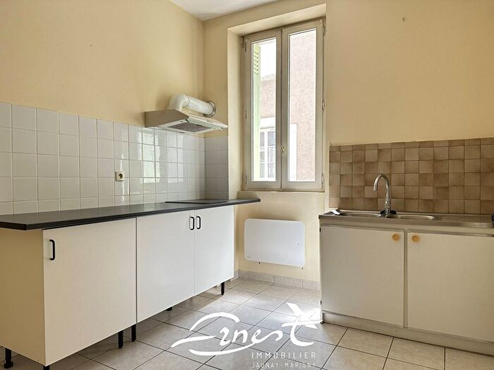 Centre, Jaunay-Marigny - Appartement 2 pièces à louer