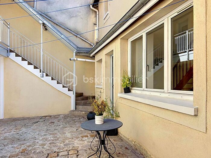 Corbeil-Essonnes, Centre-ville - Appartement 2 pièces à vendre