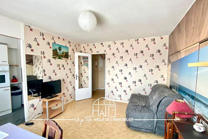 Appartement 1 pièce à vendre à Limoges, Bénédictins, Montplaisir