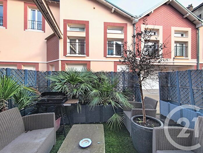 Appartement à vendre - Melun, Centre-ville - 3 pièces - 2 chambres