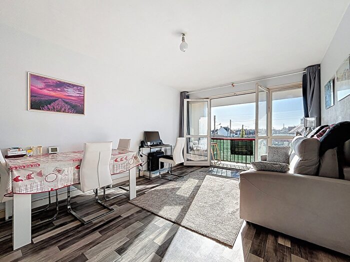Appartement 2 pièces à vendre à Isigny-sur-Mer