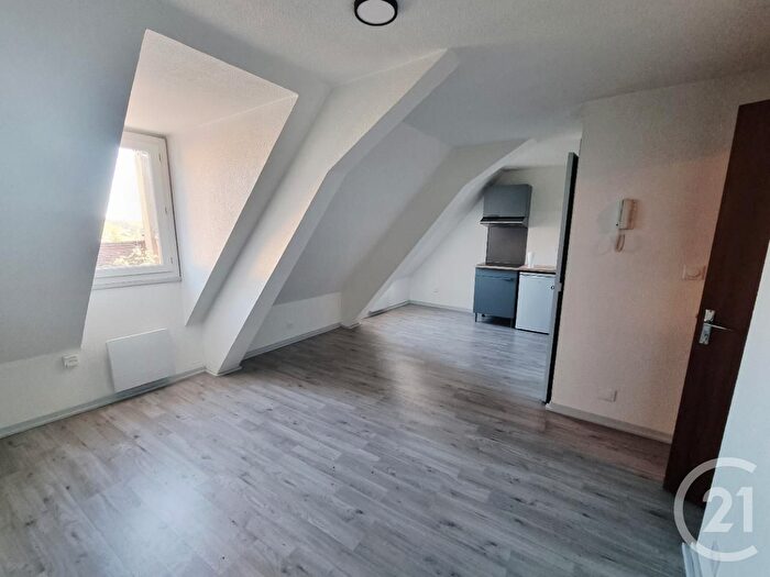 Appartement 1 pièce à louer - Gourdon