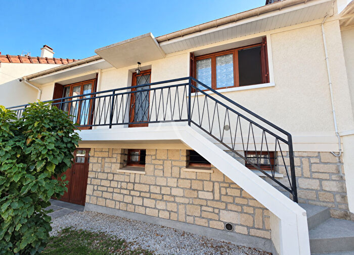Maison 4 pièces à vendre à Villeparisis, Renan, Lavoisier