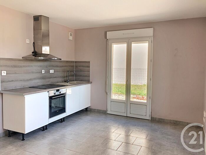 Appartement à louer - Rosières-près-Troyes - 2 pièces - 1 chambre