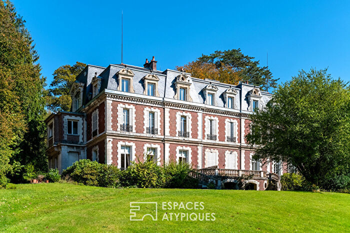 Appartement à vendre - Gruchet-le-Valasse - 4 pièces - 2 chambres