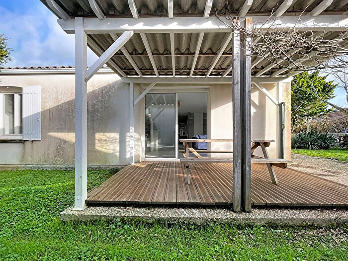 Maison à vendre - Puilboreau - 4 pièces - 3 chambres