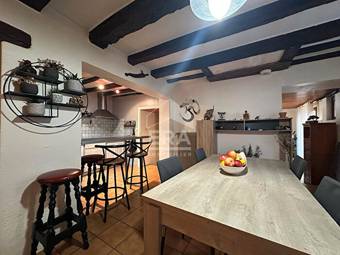 Maison à vendre - Gaillac, Centre-ville, Hom - 4 pièces - 2 chambres