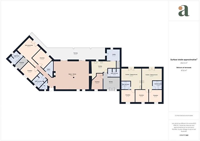 Maisons à vendre et appartements à louer - 2