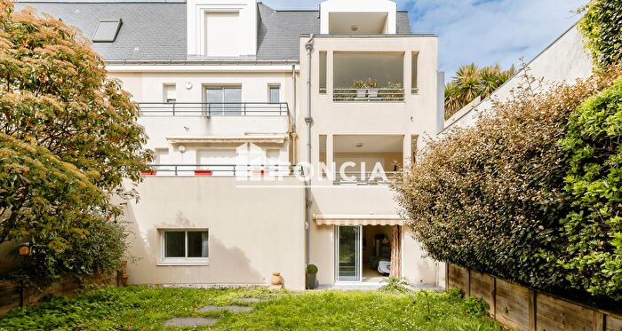Les Sables-dOlonne, Passage, Remblai, Ile Penotte, Notre-Dame : Appartement 3 pièces à vendre