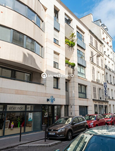 Appartement 2 pièces à louer à Paris 17ème, Batignolles, Cardinet