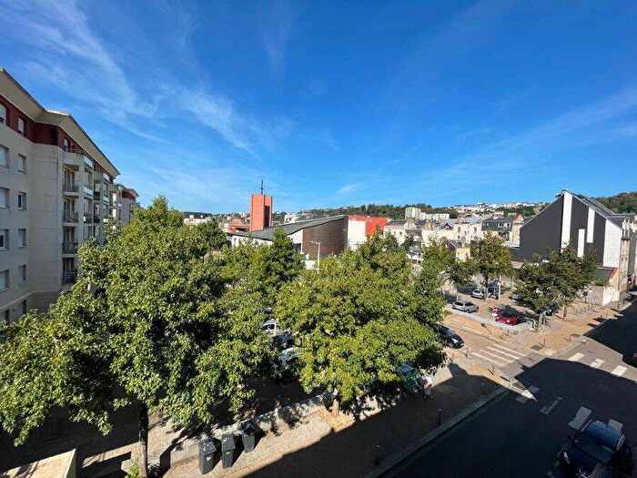 Appartement à louer - Sainte Marie-Saint Léon, Le Havre - 1 pièce